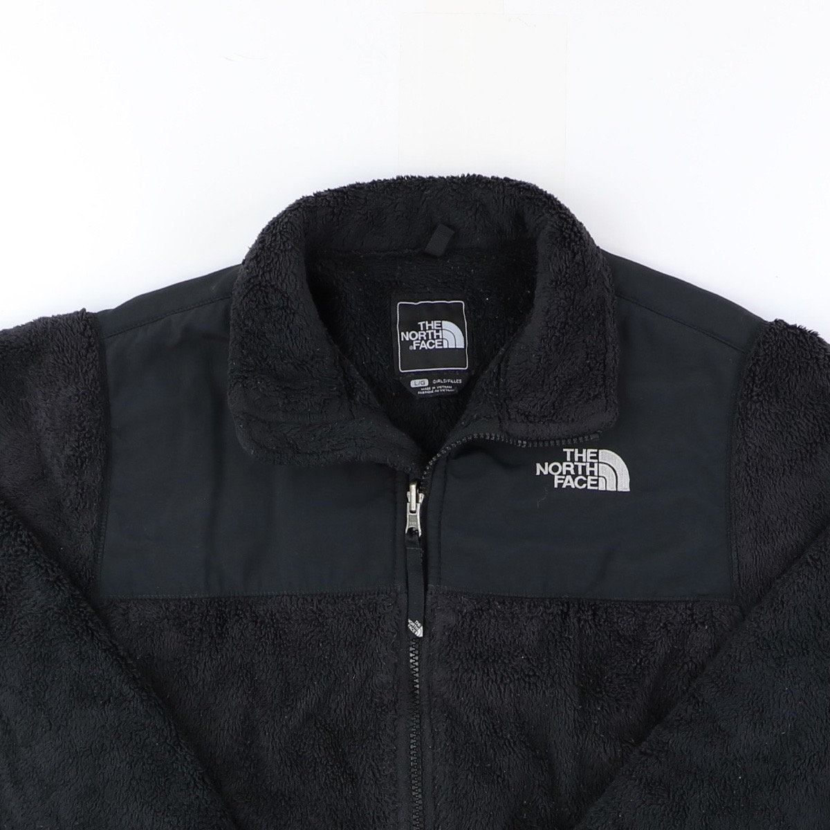 North Face Jacket For Girls Fuzzy