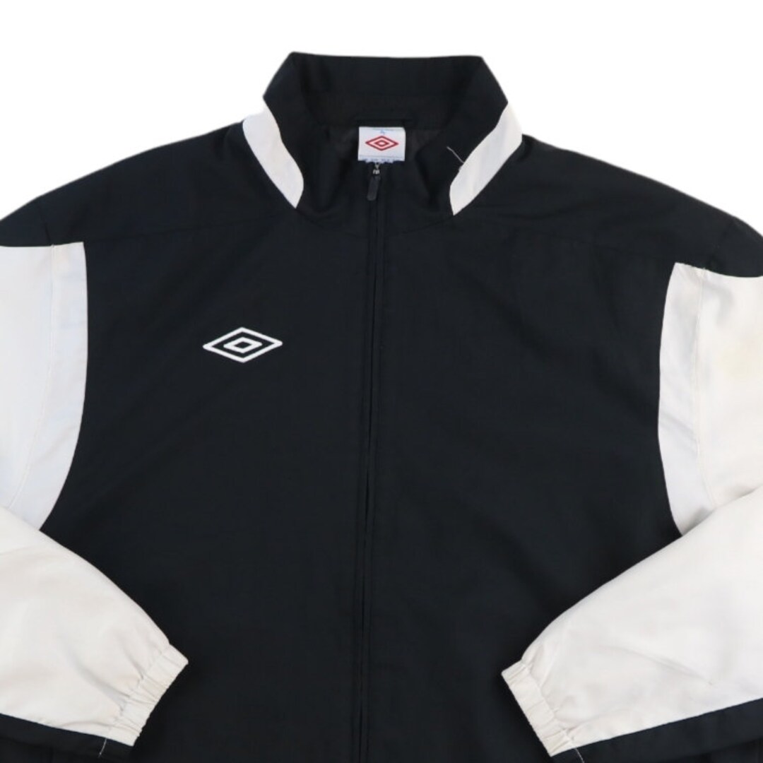 Umbro Jacket Umbro Coat Vintage 90s Black Size Extra Extra Large - Etsy