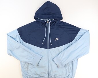 Nike Shell Jacket - Etsy UK