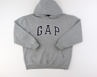 Gap Vintage Hoodie | Etsy