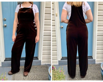 Shell Overalls - Etsy