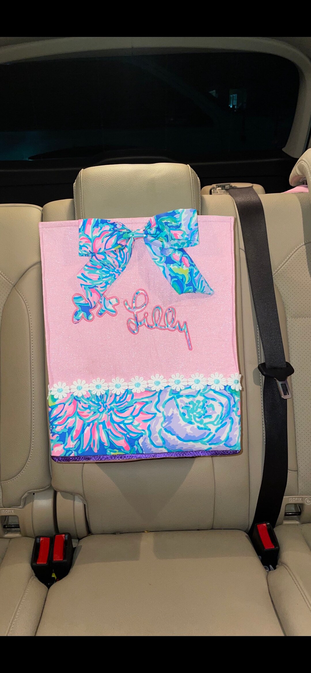 Luxury Preppy Style Storage Easter Car Beach Themed Custom Bedroom Home ...