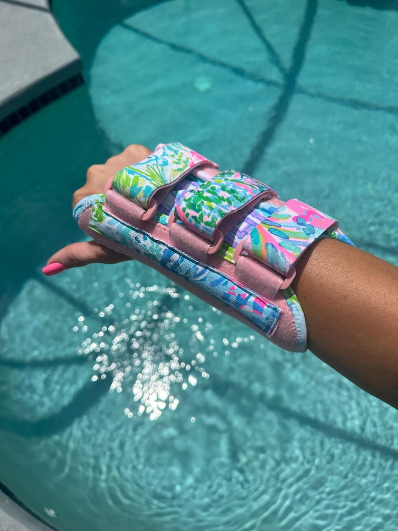 Customized Preppy Style Splint- - Etsy