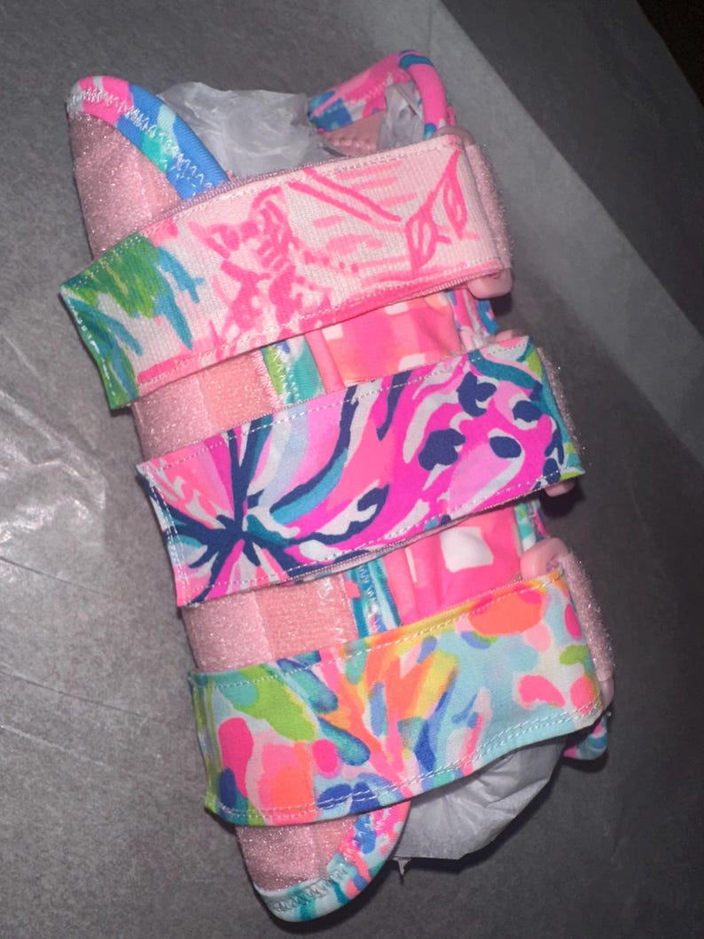 Customized Preppy Style Splint- - Etsy