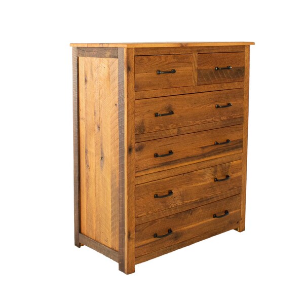 Reclaimed Wood Chest - Etsy