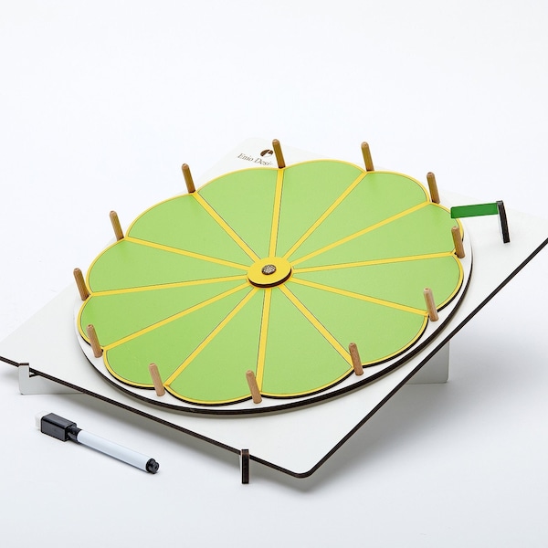 Toy Spinning Wheel - Etsy