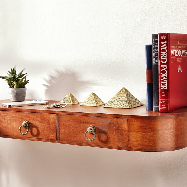 Floating Entry Table - Etsy