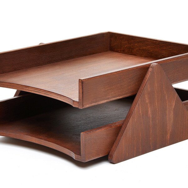 Wooden Organizer - Etsy