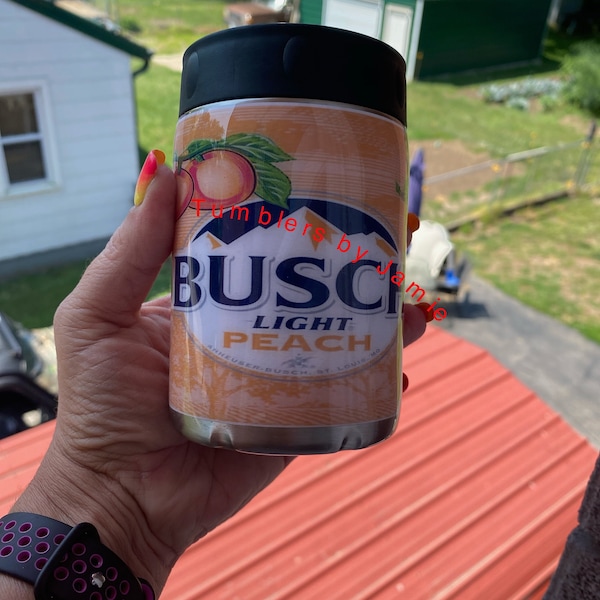 Busch Light Can Svg - Etsy