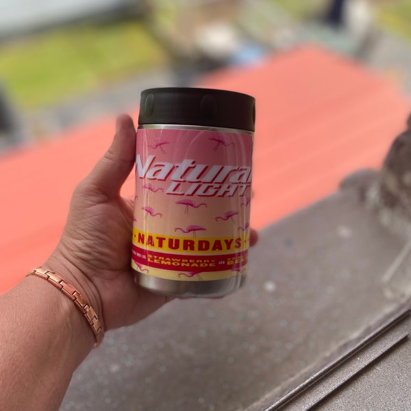 Natural Light Beer Svg - Etsy