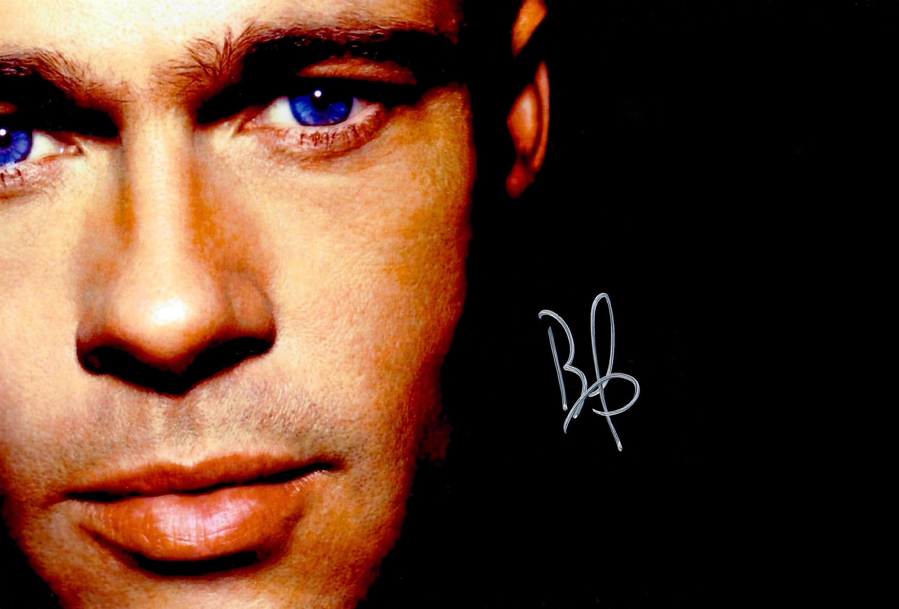Brad Pitt Autograph COA - Etsy