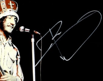 The Who Autographed tommy LP COA - Etsy