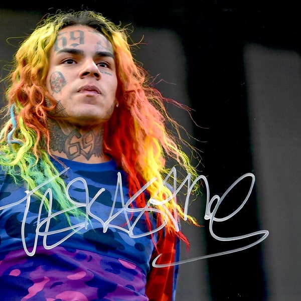 6ix9ine Chain - Etsy