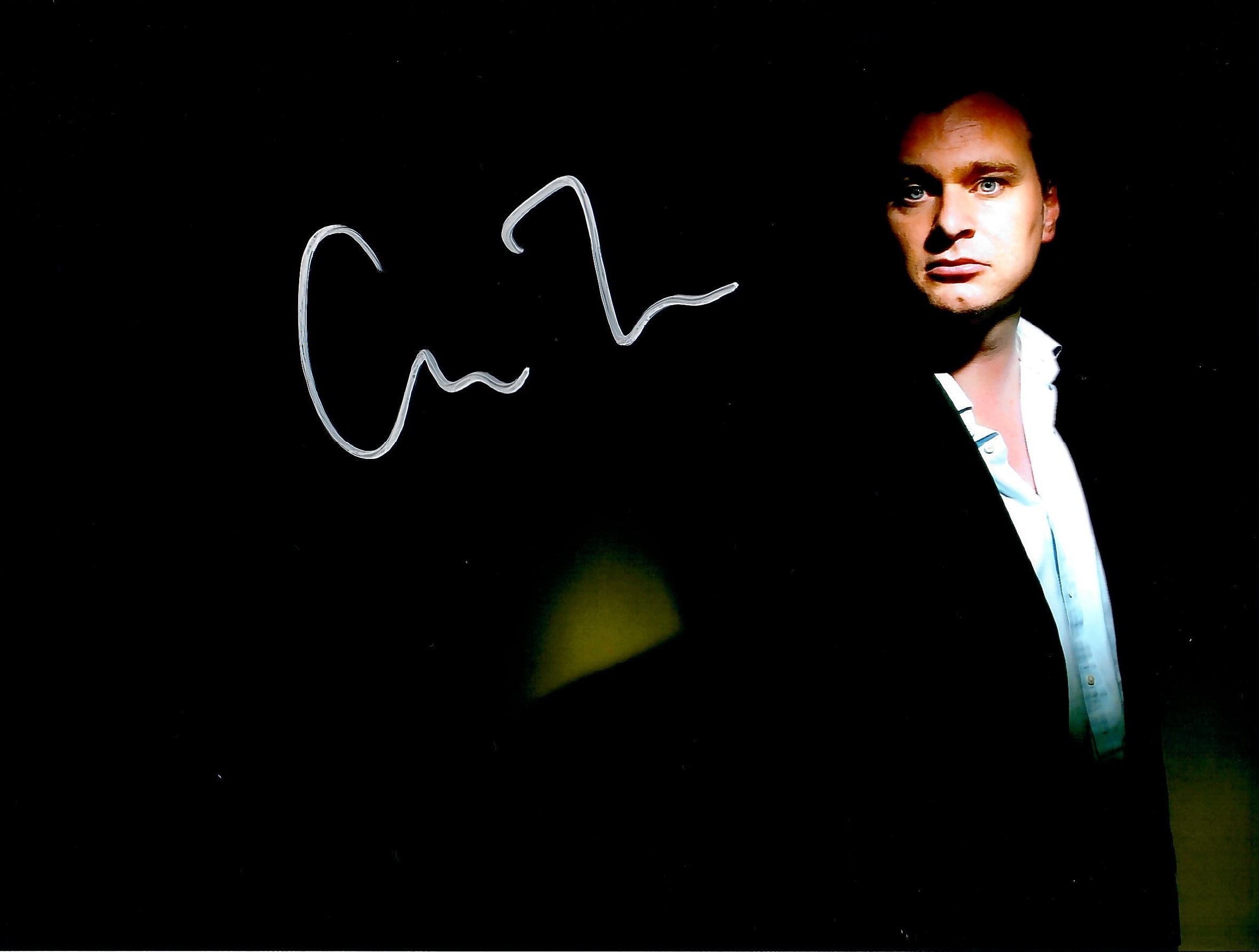 Christopher Nolan Autograph COA inception/the Dark Knight - Etsy