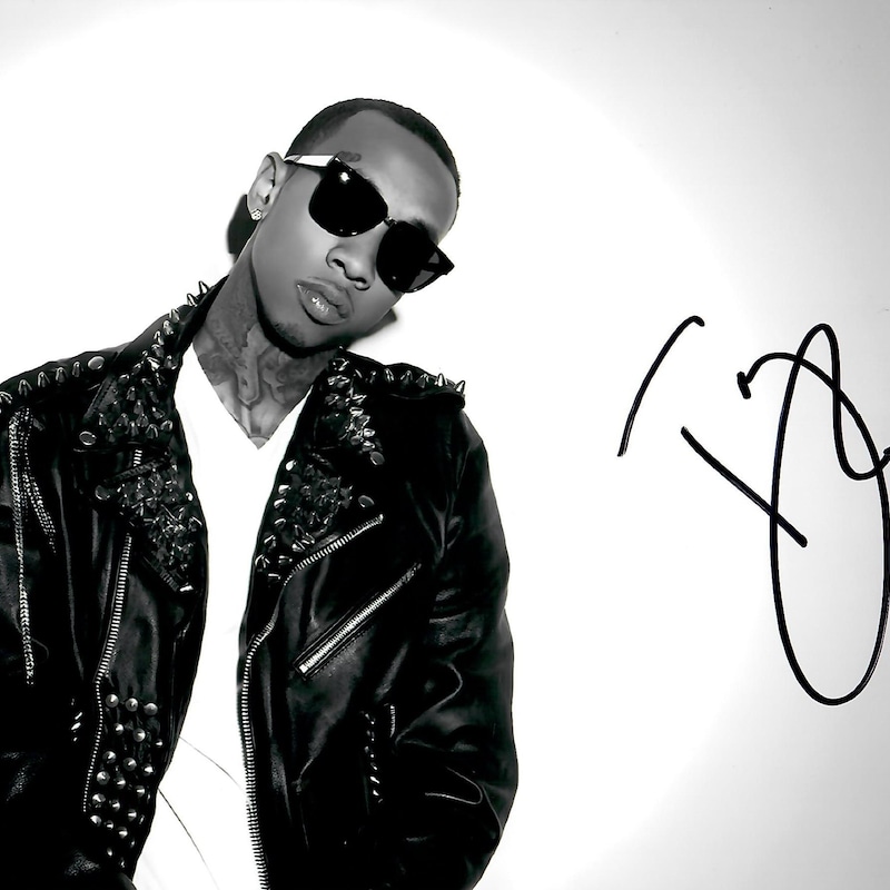 Travis Scott Autograph - Etsy