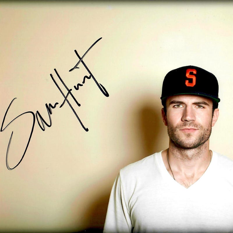 Sam Hunt - Etsy