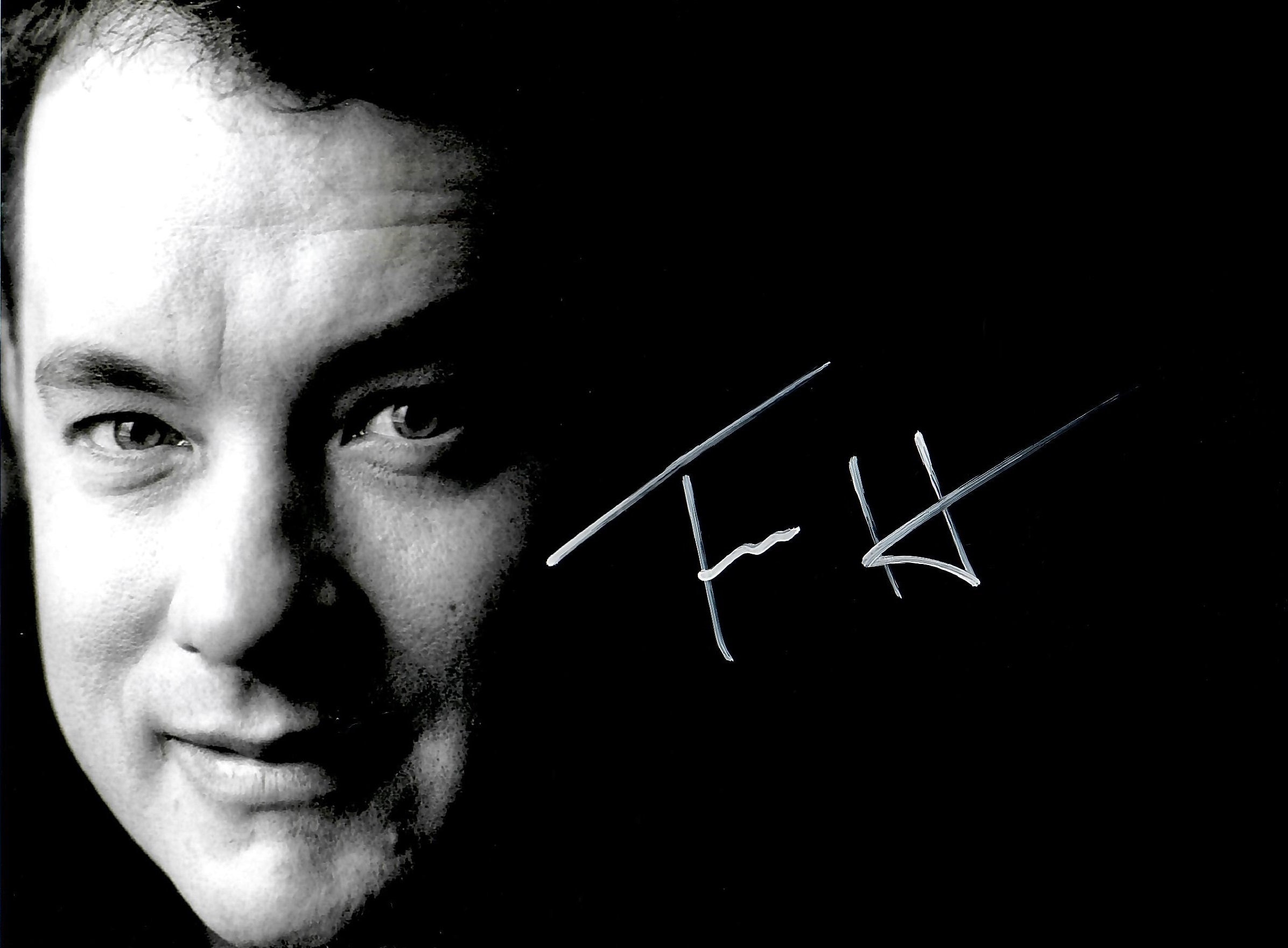 Tom Hanks Autograph COA - Etsy