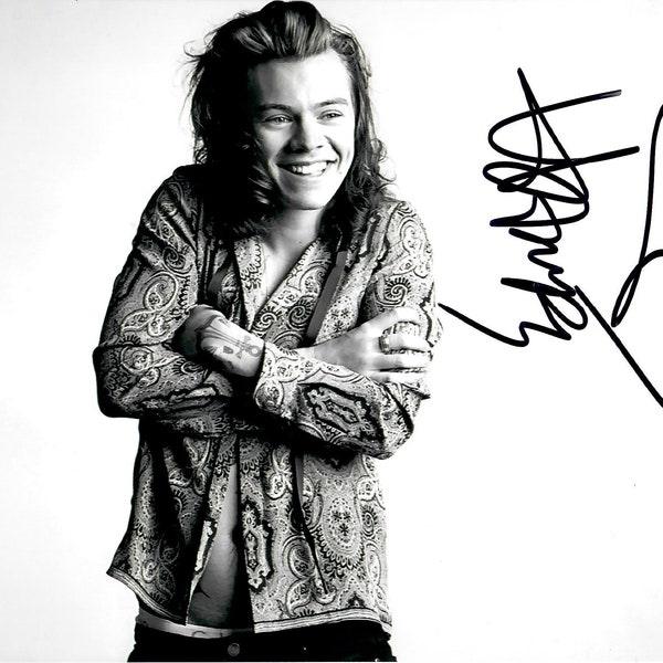Harry styles - Etsy.de