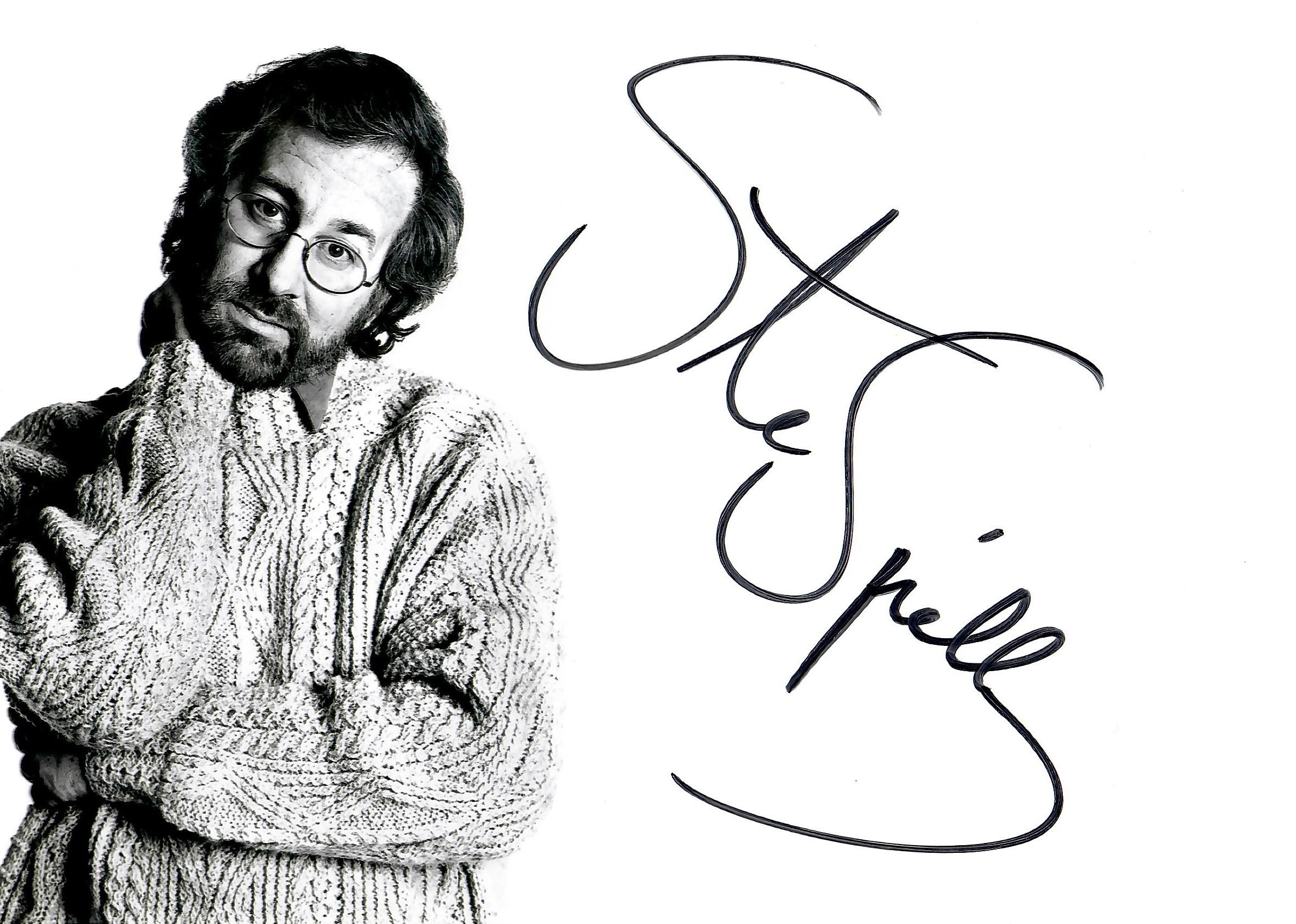 Steven Spielberg Autograph COA - Etsy