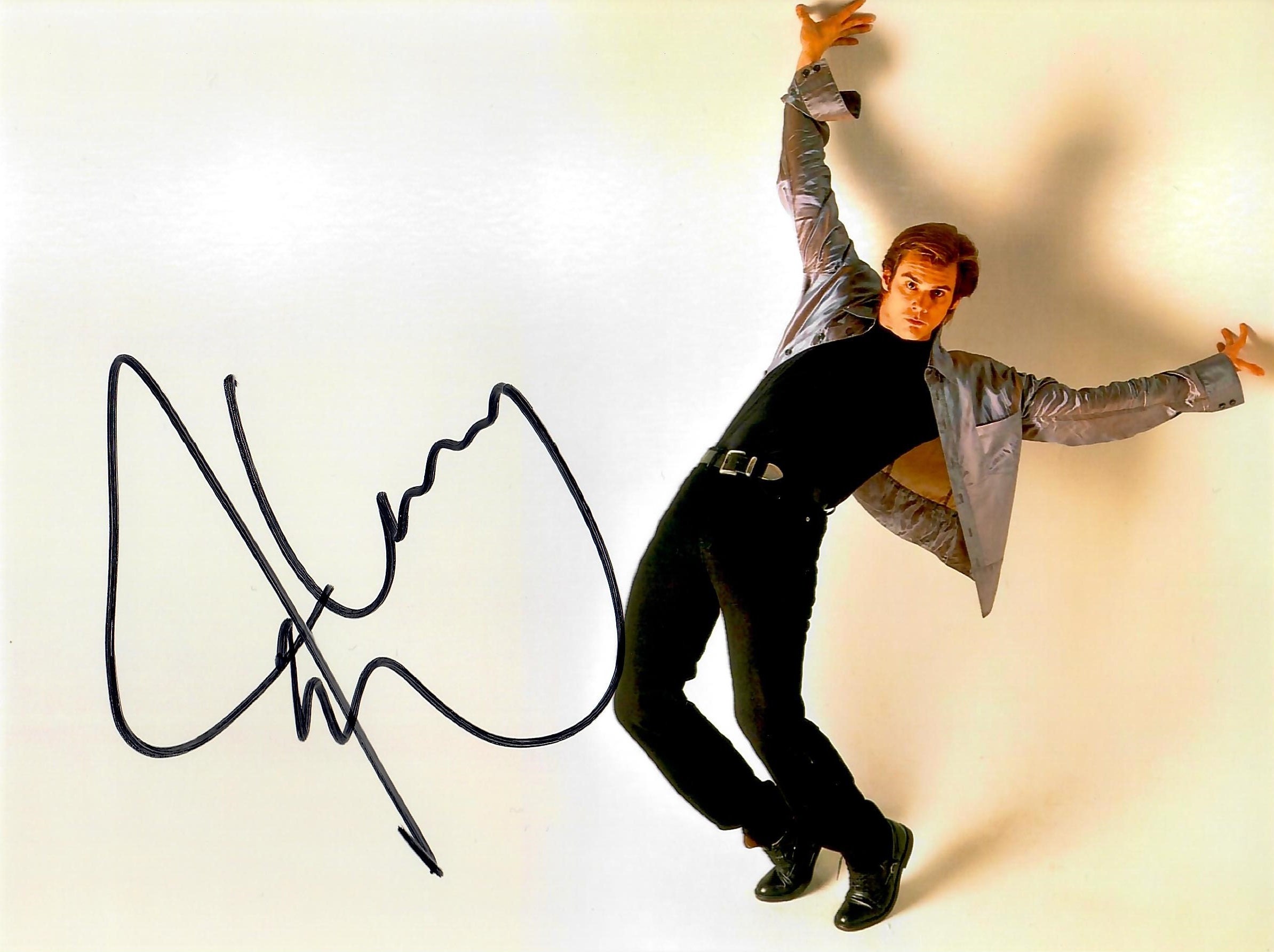 Jim Carrey Autograph COA - Etsy