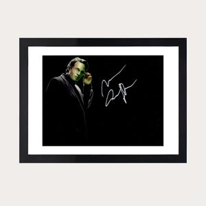Mark Ruffalo Autograph + COA (hulk/avengers) - Etsy