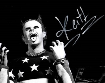 Keith Flint - Etsy