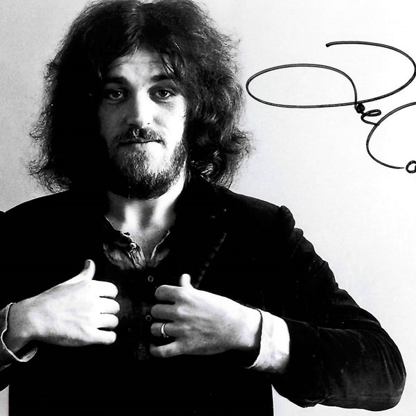 Joe Cocker Autograph - Etsy