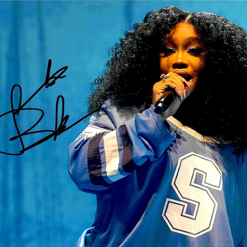 Pinkpantheress Signed - Etsy