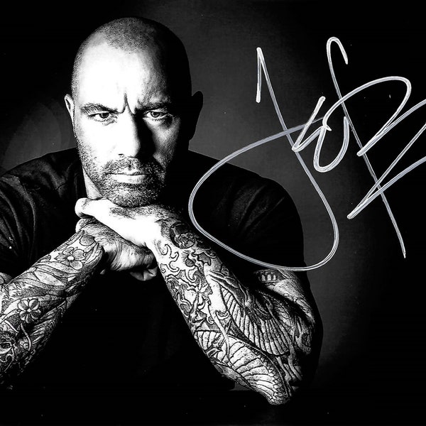Joe Rogan Art - Etsy