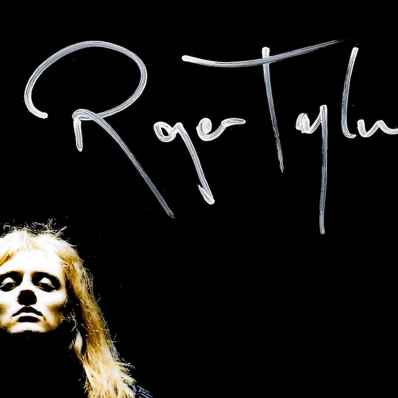 Roger Taylor - Etsy