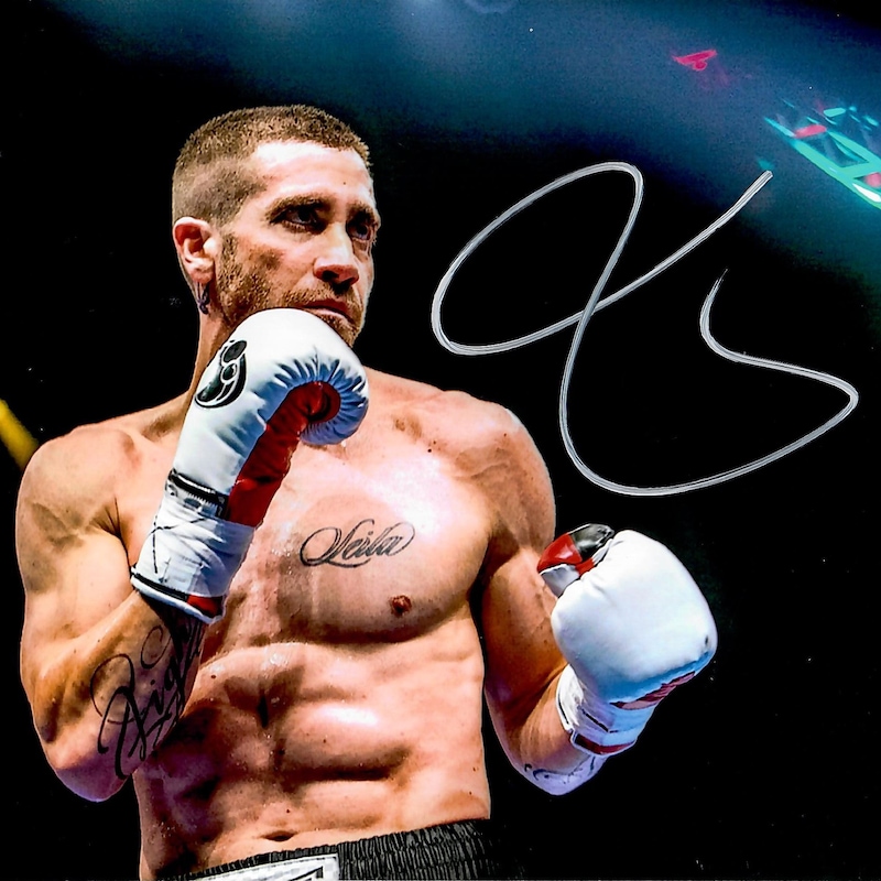 Jake Gyllenhaal Autograph - Etsy