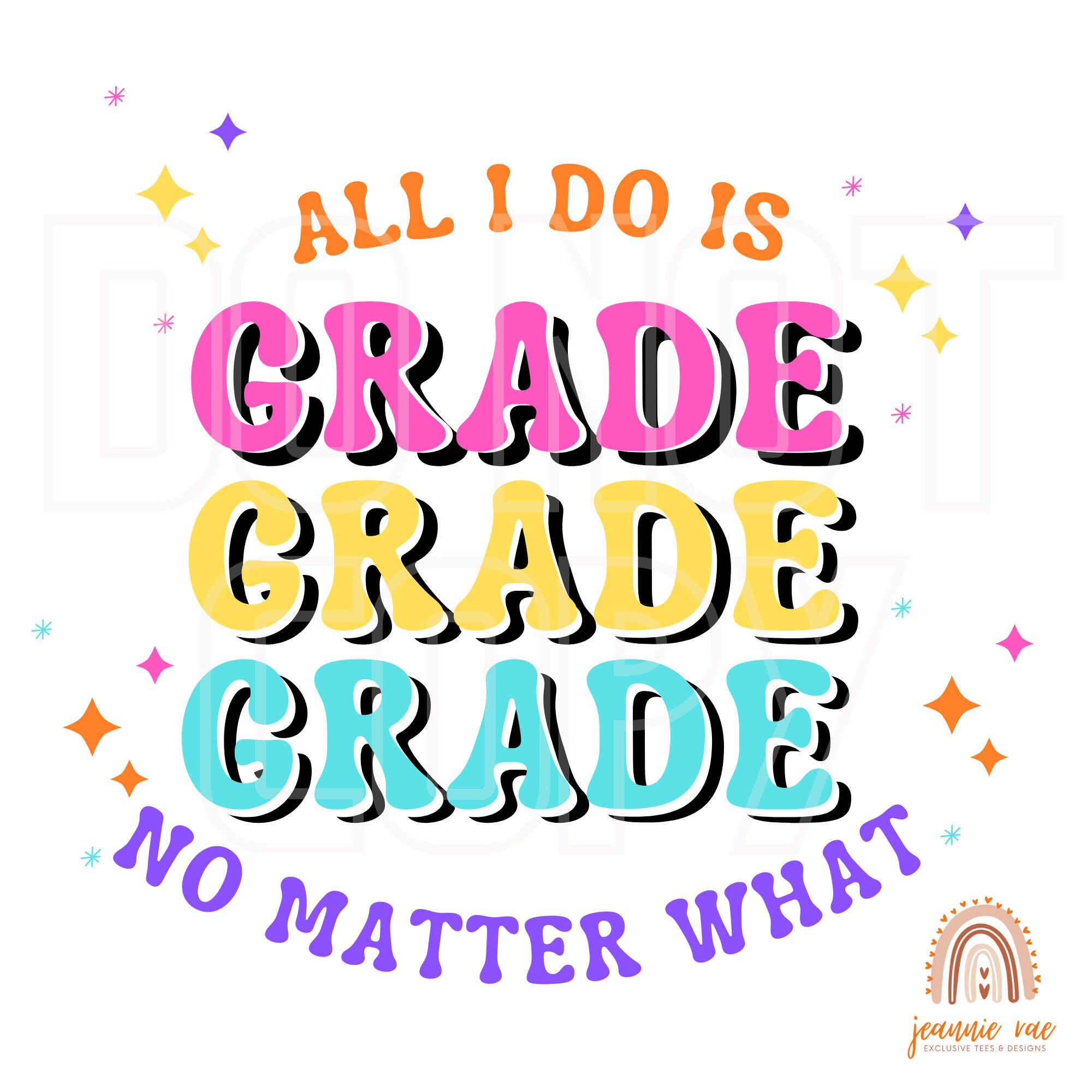 Teacher Grade Grade Grade PNG Etsy Teacher Grade Grade Grade PNG Etsy