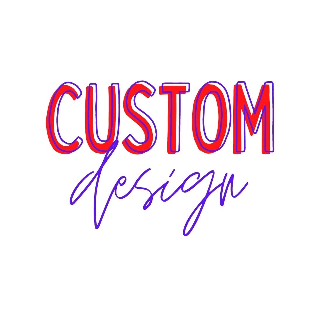 Custom Digital Design - Etsy