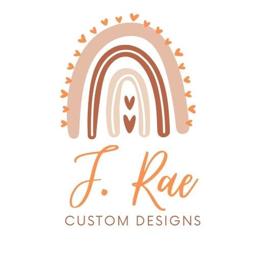 JRaeCustomDesignsCo - Etsy
