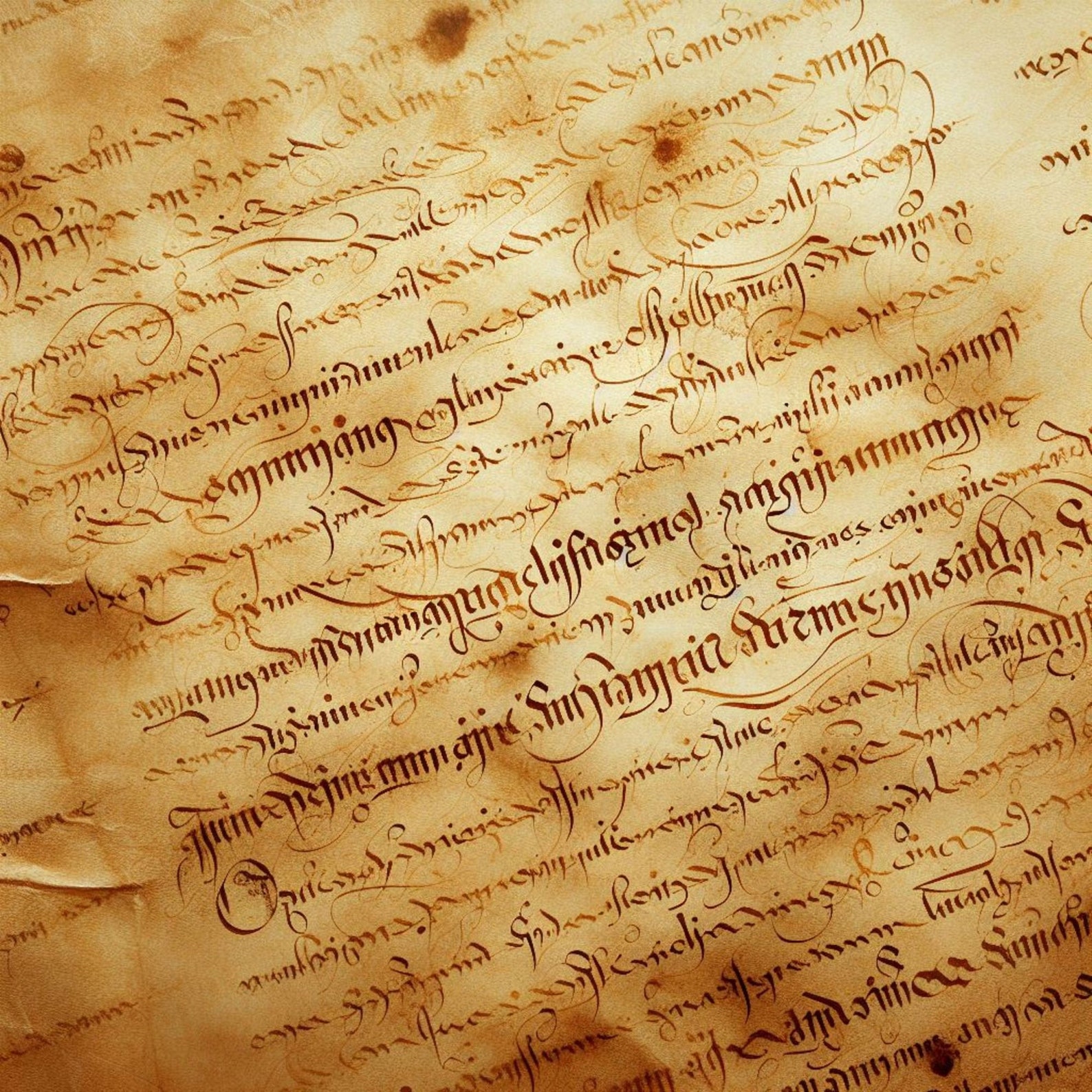 About Old Papers Old Handwriting Backgrounds Graphic Vintage Printable ...