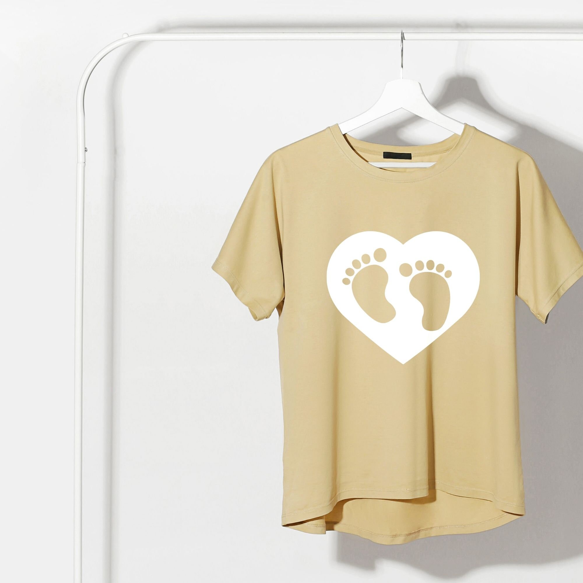 Baby Feet Svg, Baby Feet Stickers,baby Nursery Svg,baby Footprint, Baby ...