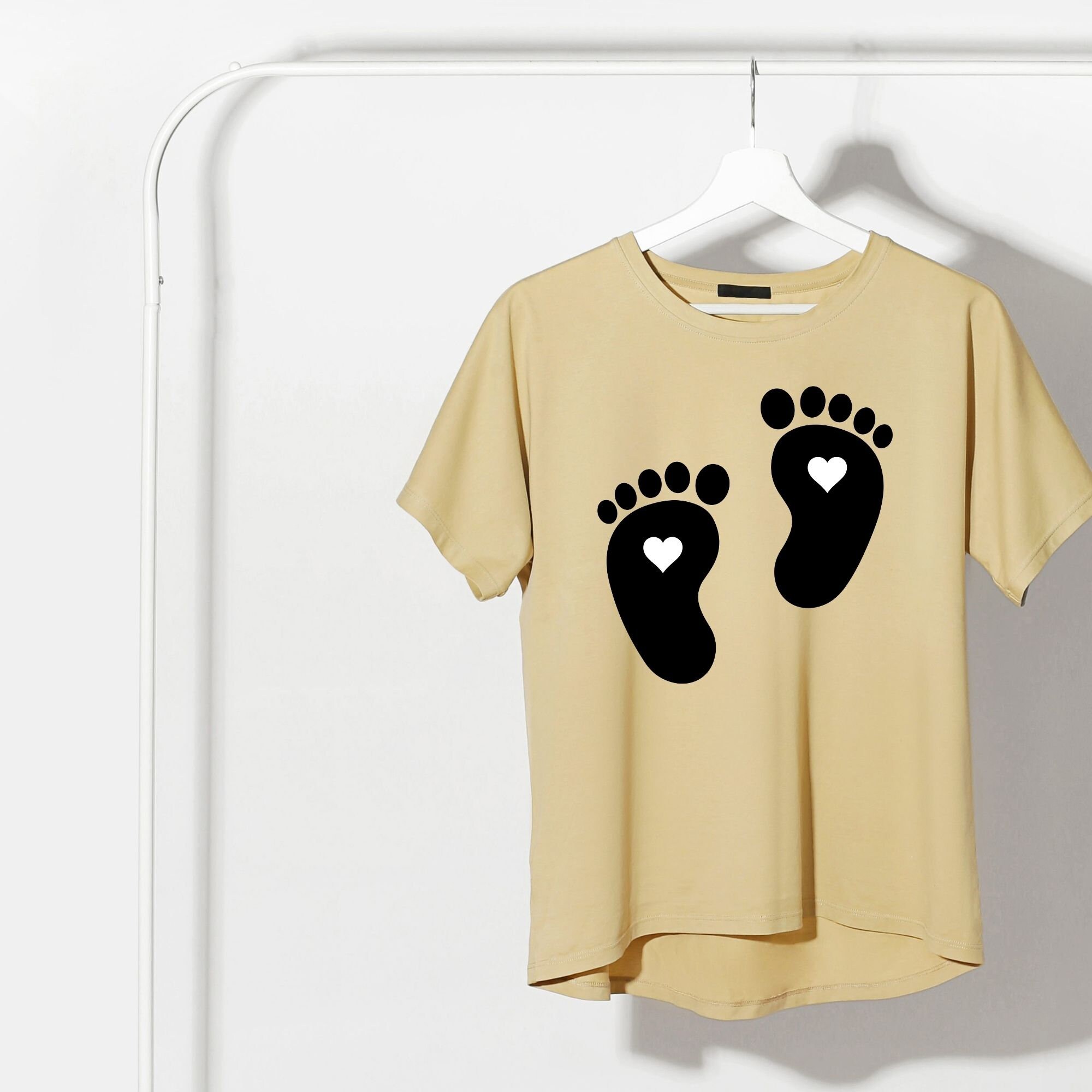 Baby Feet SVG ,baby Footprint SVG ,baby,baby Feet Svg,baby Feet ...