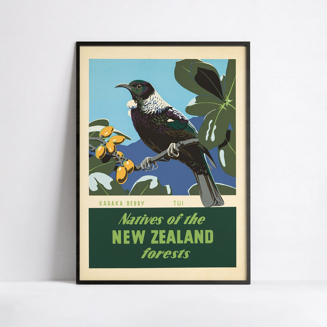 Advertising Poster - Travel Ads - Poster 40x60, 50x70, 60x90, 70x100 ...