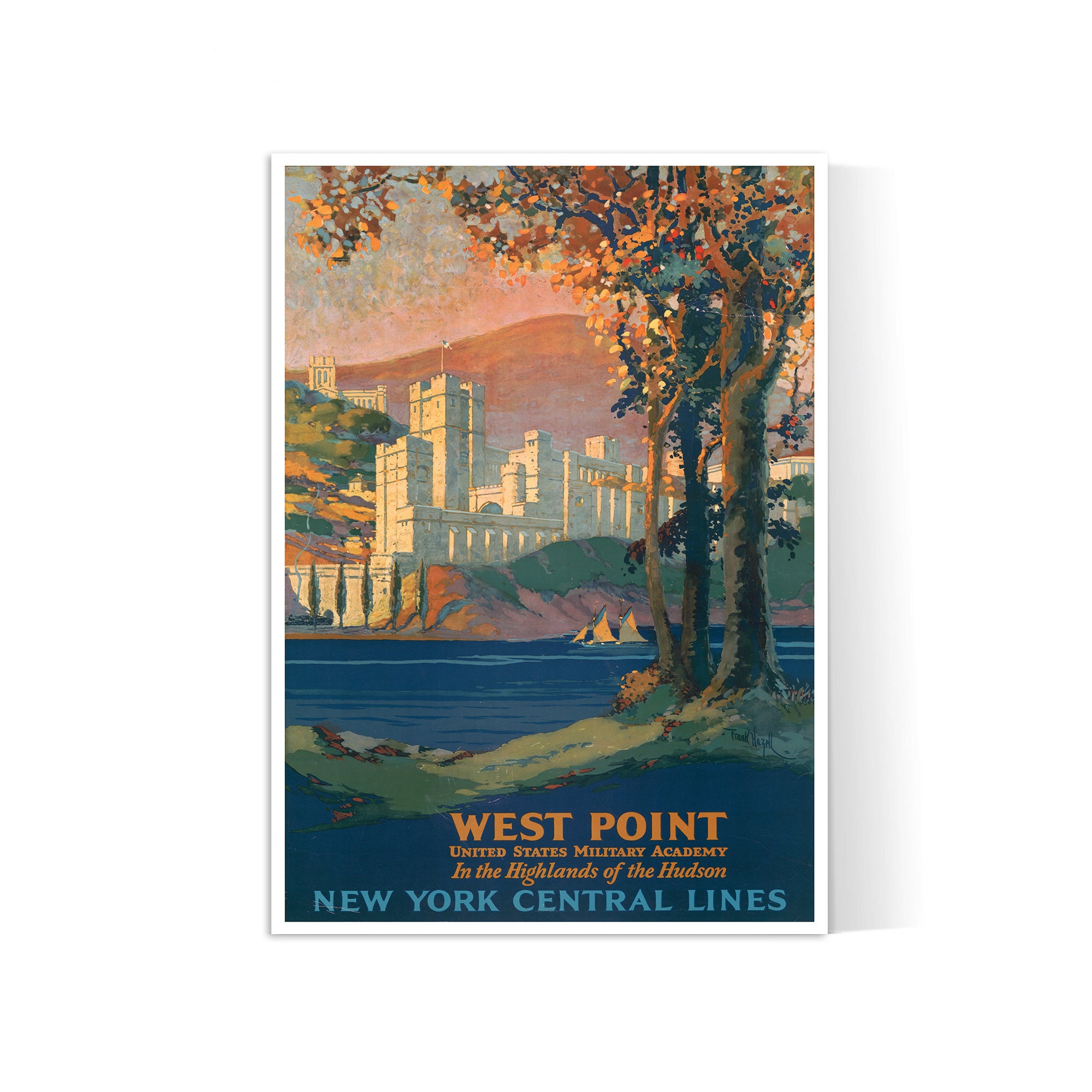 Advertising Poster Travel Ads Poster 40x60, 50x70, 60x90, 70x100, A3 ...