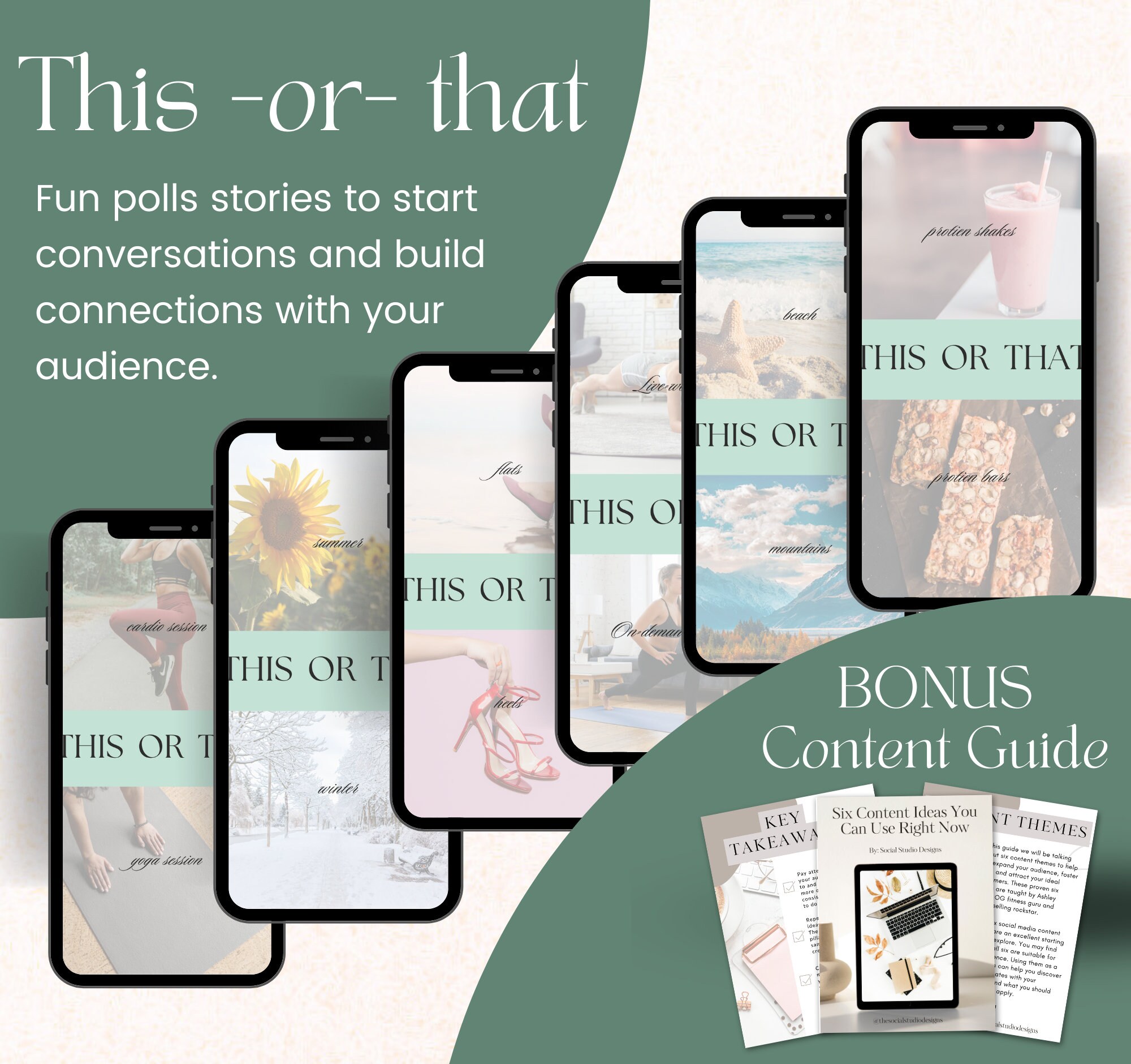 March 2024 BOD Group IG Stories for Bodi Partner Beachbody Coach ...