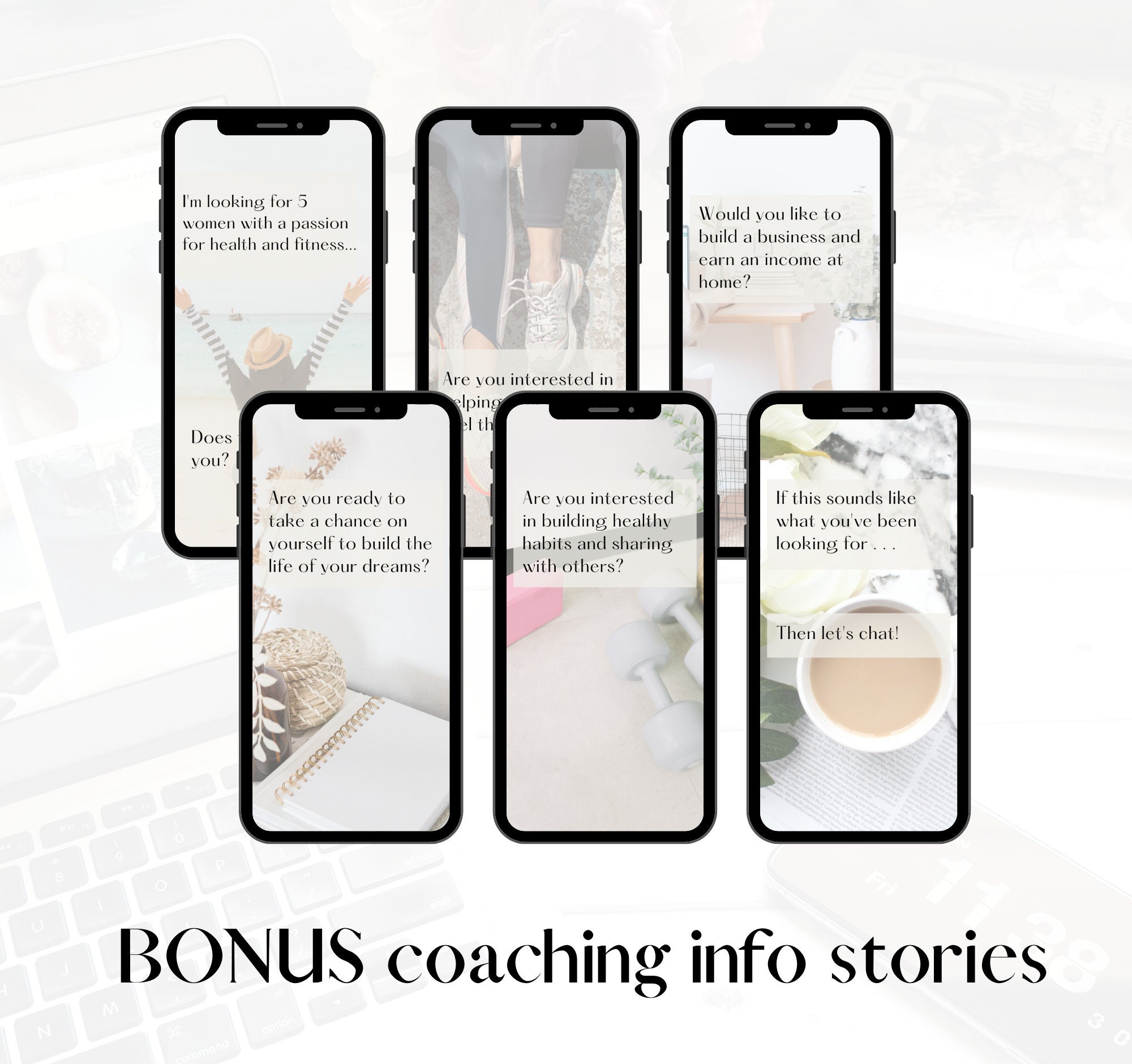 Get to Know Me / Coaching Stories / Bodi Partner / Coaching Info ...