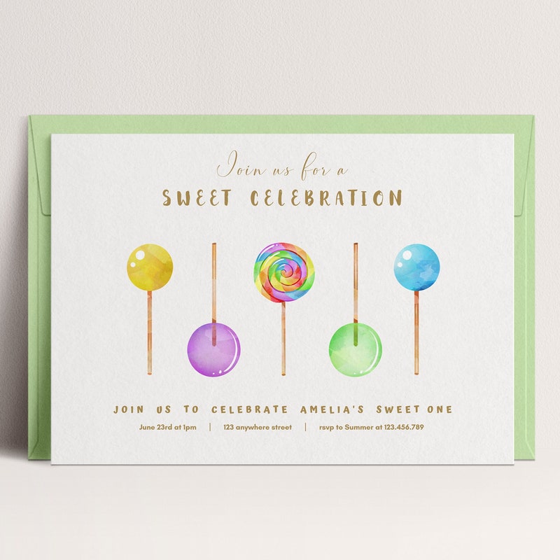 Lollipop Lane - Etsy