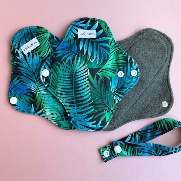 Eco Friendly Pads - Etsy