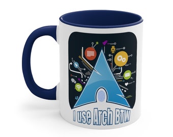 Funny Linux Mug - Etsy