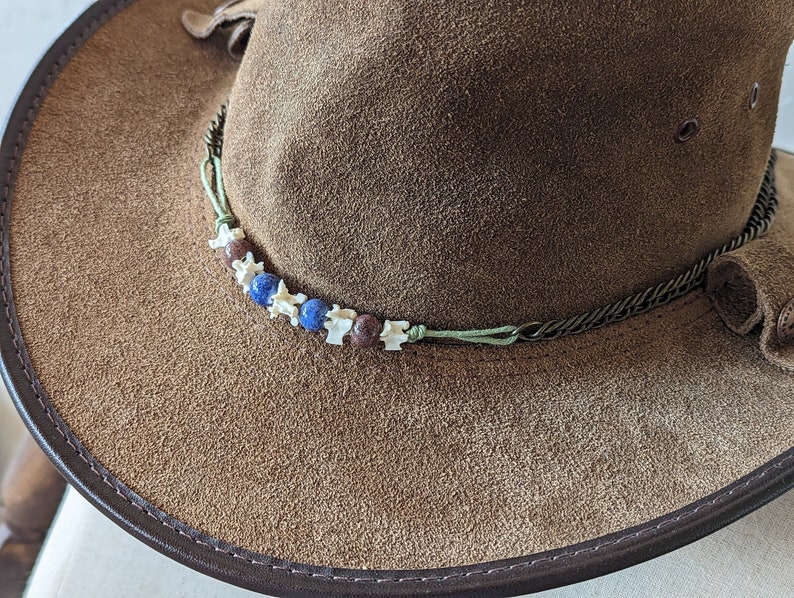 Hat Band, Rattlesnake Hat Band, Rattlesnake Bone Hat Band,cowboy Hat ...