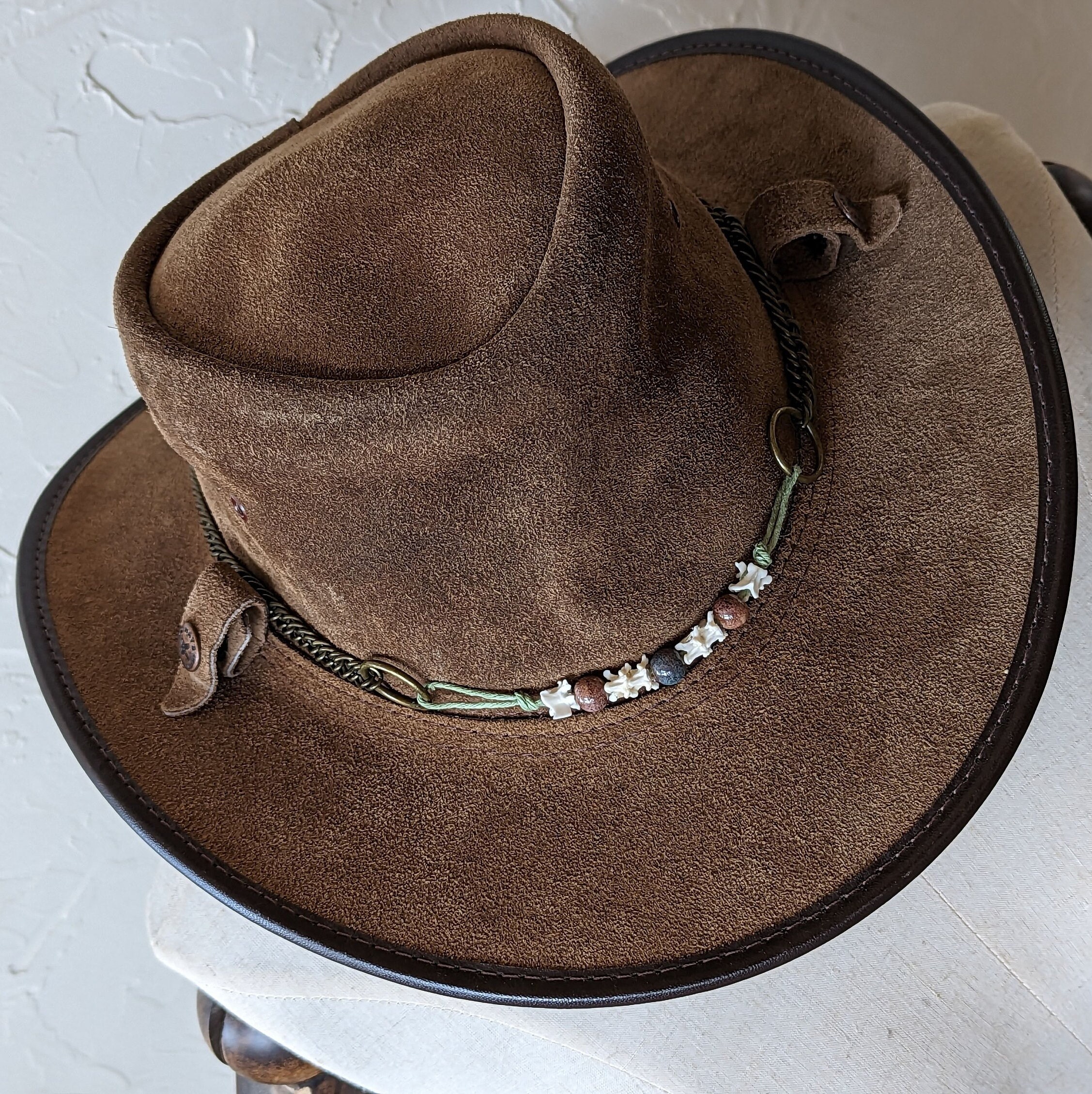 Hat Band, Rattlesnake Hat Band, Rattlesnake Bone Hat Band, Cowboy Hat Band,western Hat Band ...