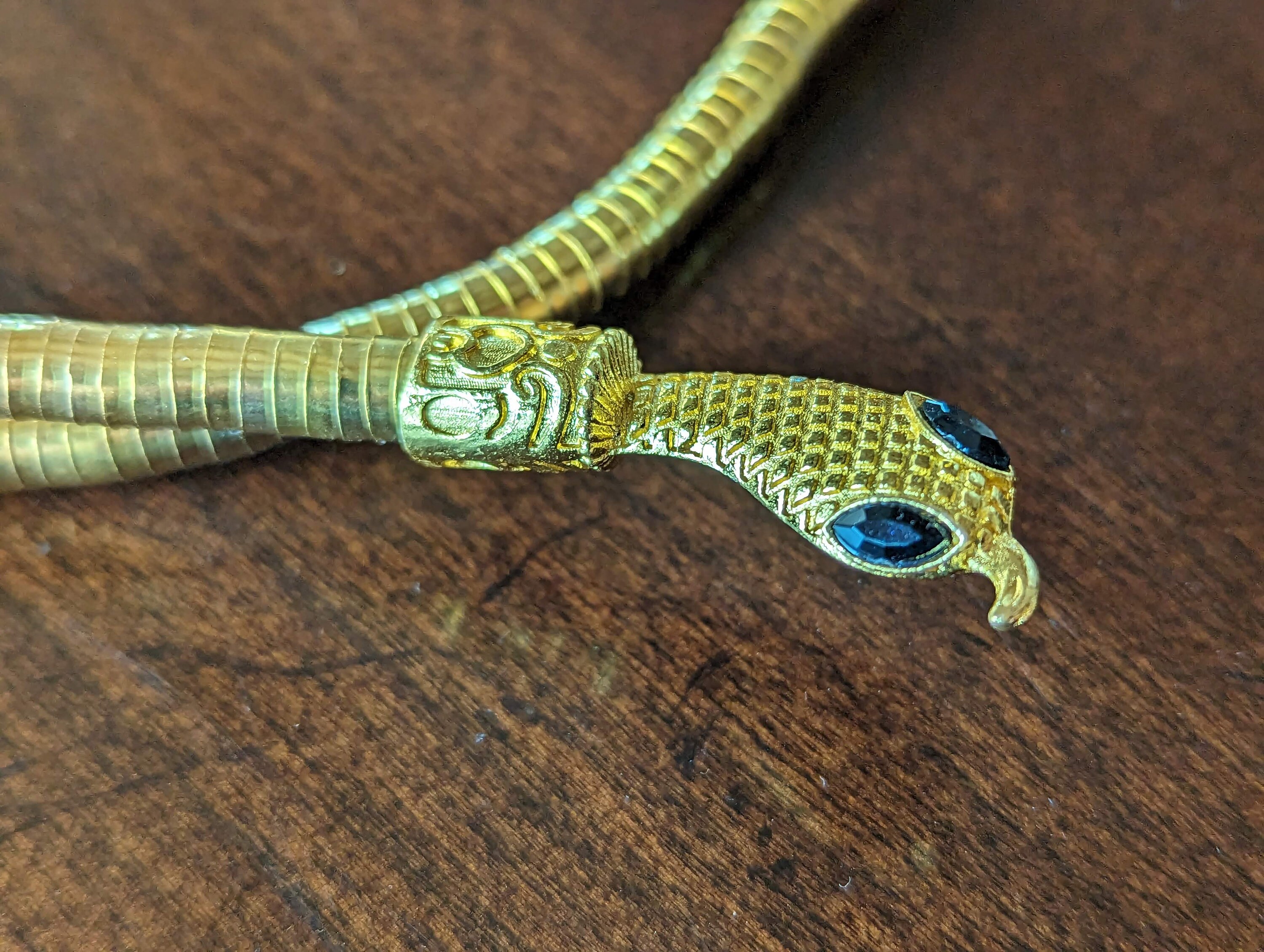 Rattlesnake Hat Band - Etsy