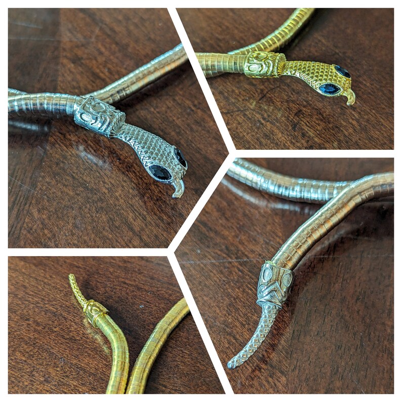 Rattlesnake Hat Band - Etsy