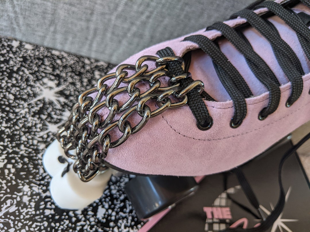 Chain Toe Guards, Roller Skate Toe Guards, Skate Accessories, Skate ...