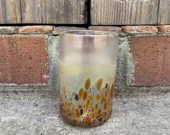 1986 Signed Glass - Etsy